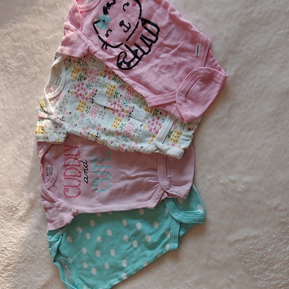 Gerber | One Pieces | New Onsies Set | Poshmark